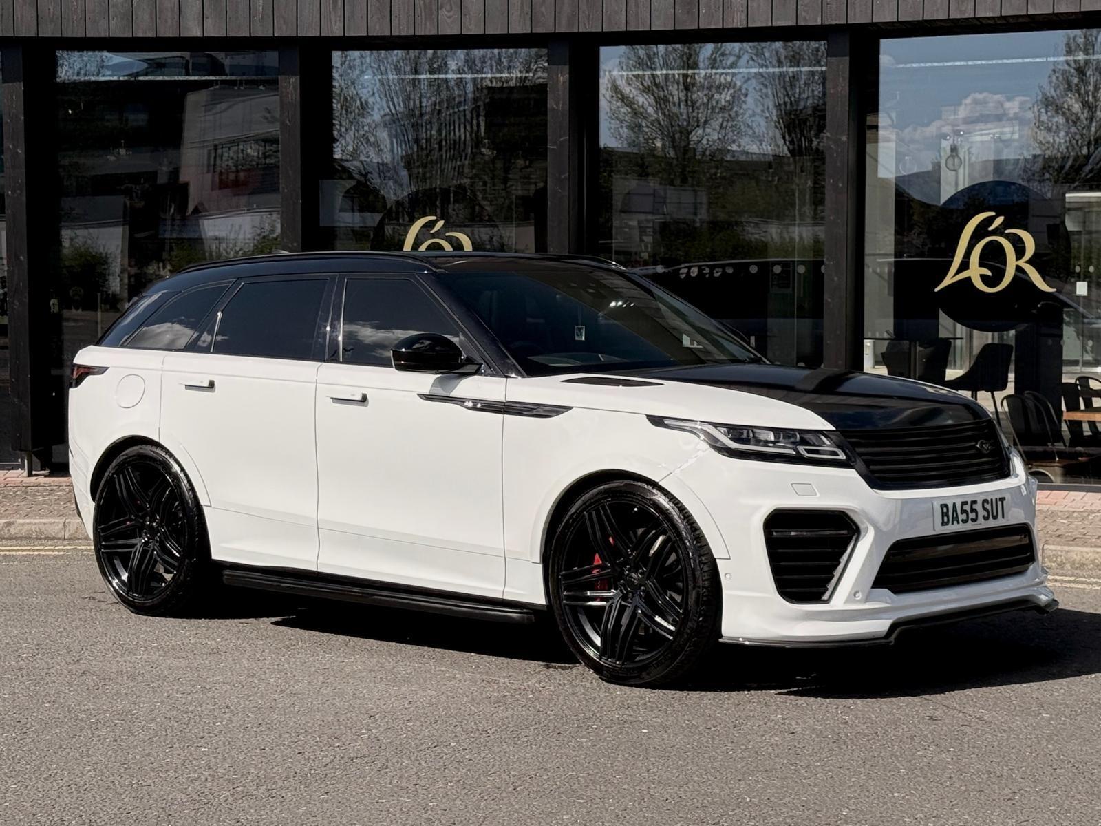 Range Rover Velar 5.0 P550 SVAutobiography Dynamic Edition – Urban ...